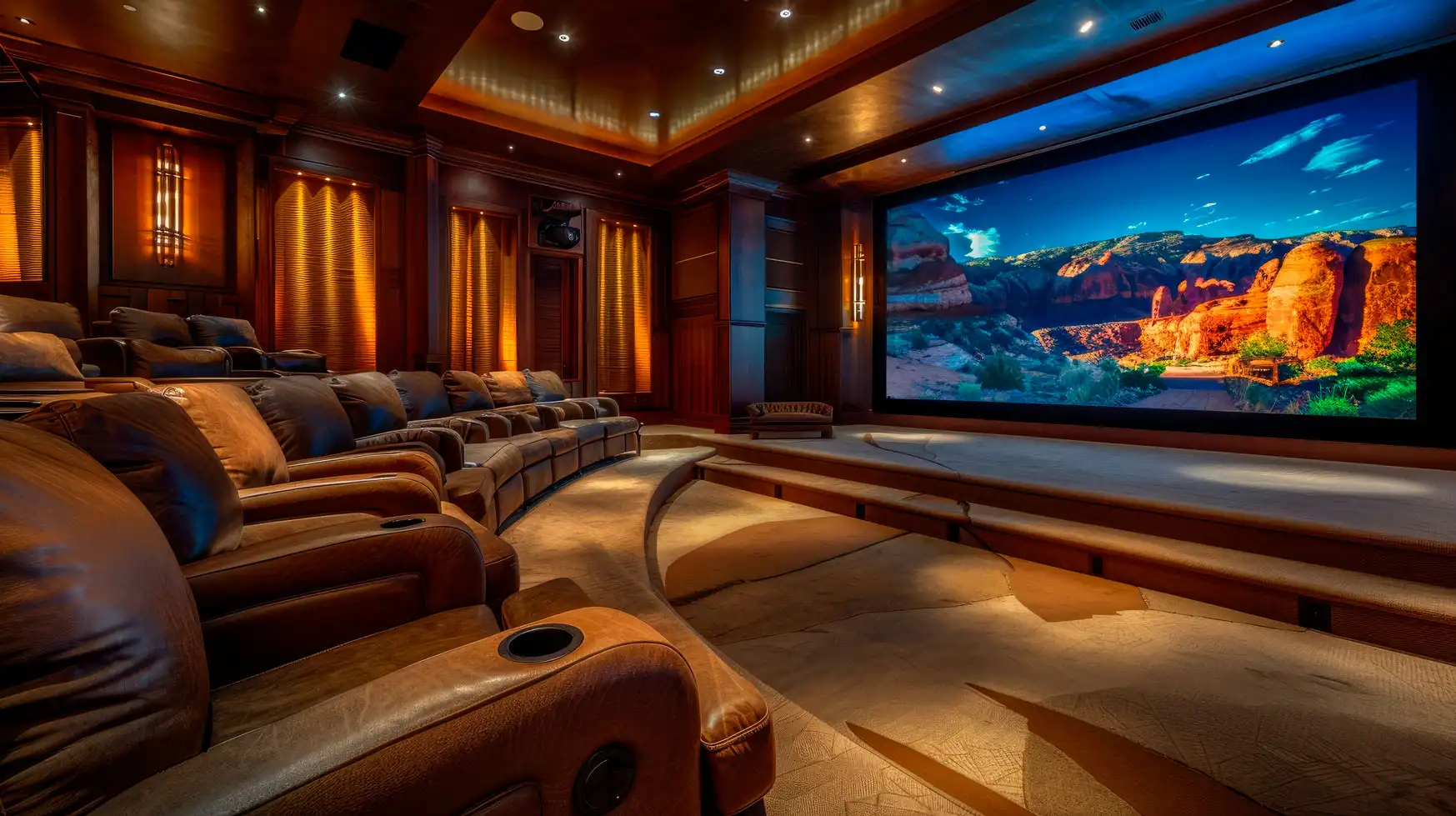 How LED Screens Are Transforming Modern Architecture - AML TV